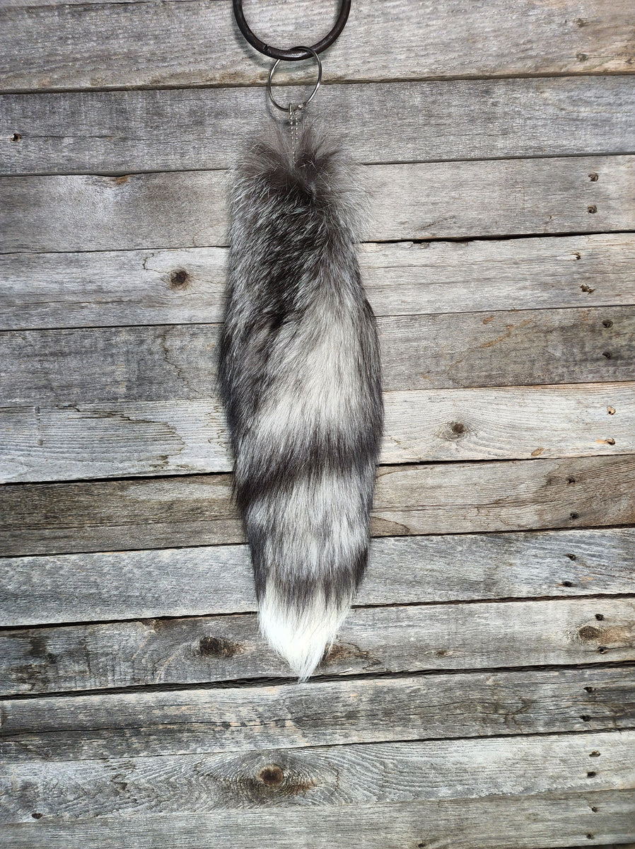 Genuine Fox Tails – Wildcard Western Boutique